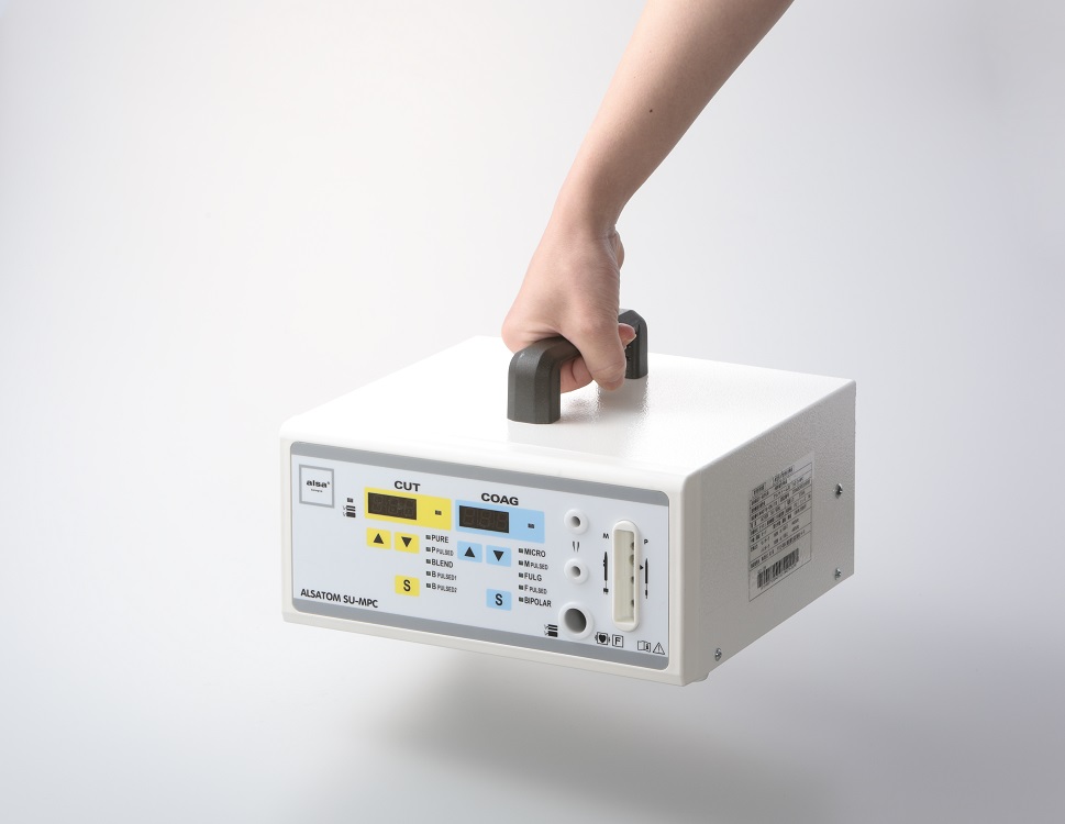 アルサトーム SU | 高研｜医療機器サイト